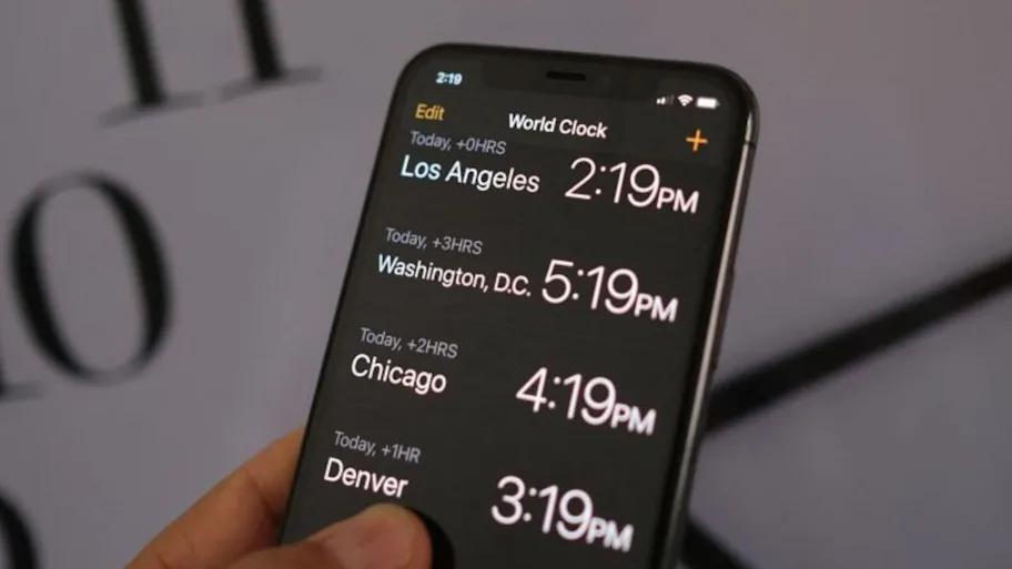 Daylight Saving Time Is Almost Here—What It Is and How It Affects Your ...