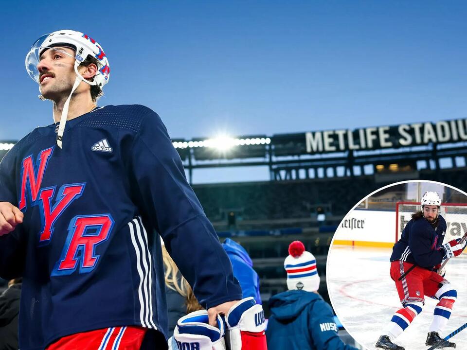 Rangers’ NHL 2024 Stadium Series matchup with Islanders will have ...