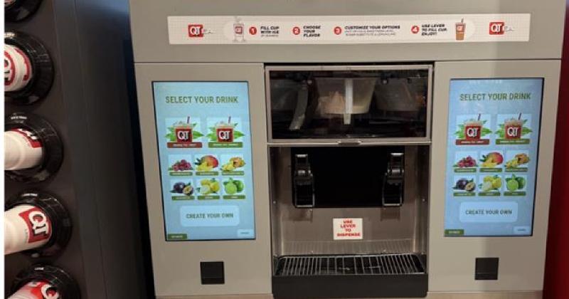 QuikTrip starts a ‘Bevolution’ with updates for its tea, fountain ...