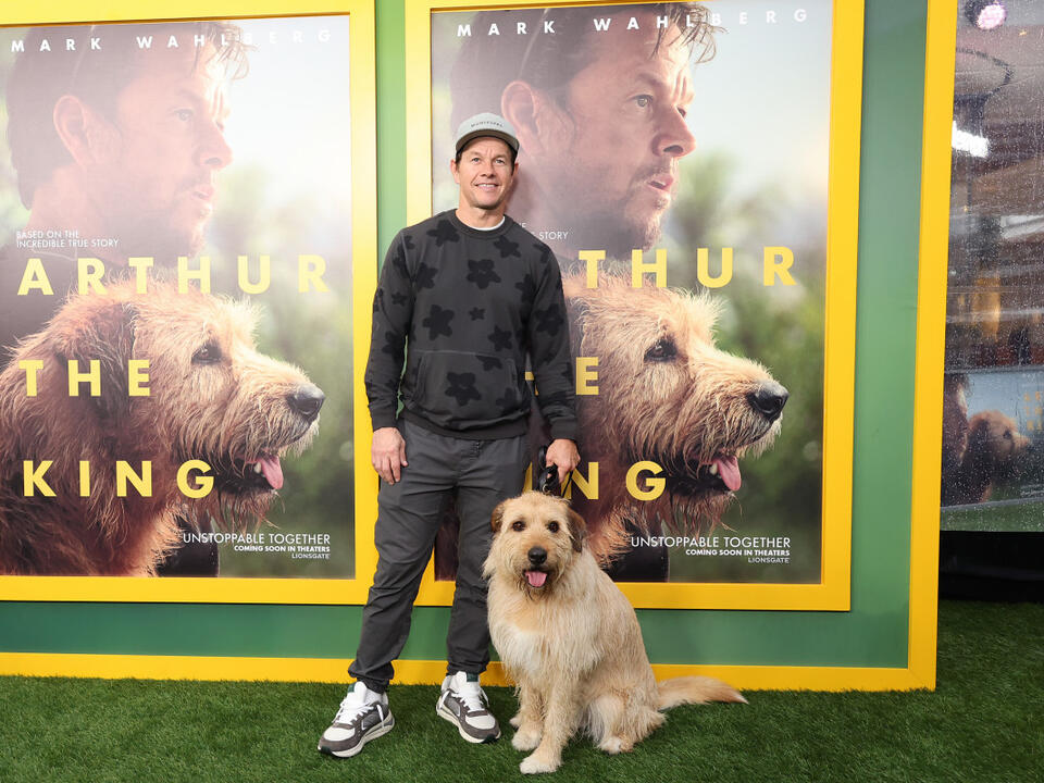 Mark Wahlberg Debuts New Municipal Golf Shoe to Celebrate 53rd Birthday