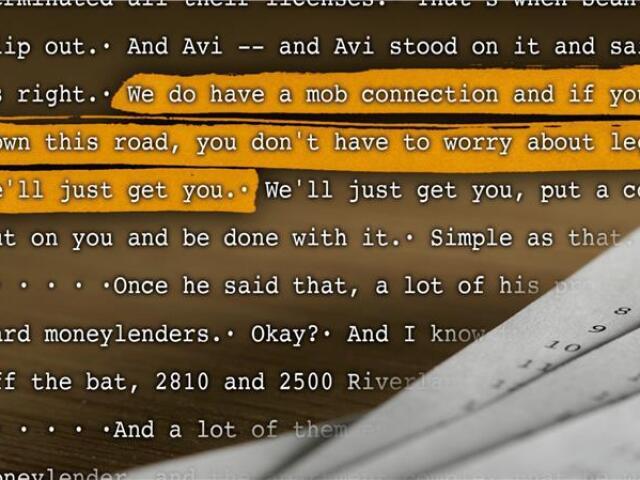 Clients react to criminal indictment against Schwalb Builders owner ...