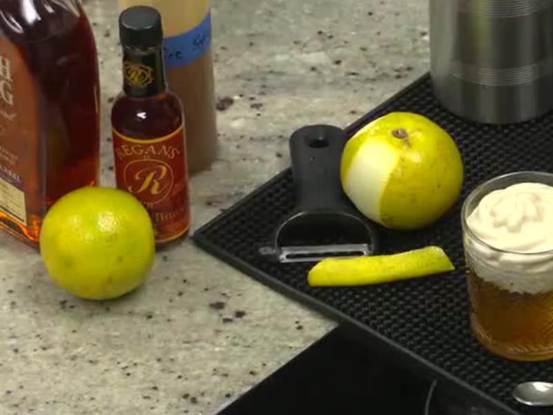 Cayo Coco Rum Bar and Restaurant: The Revolver