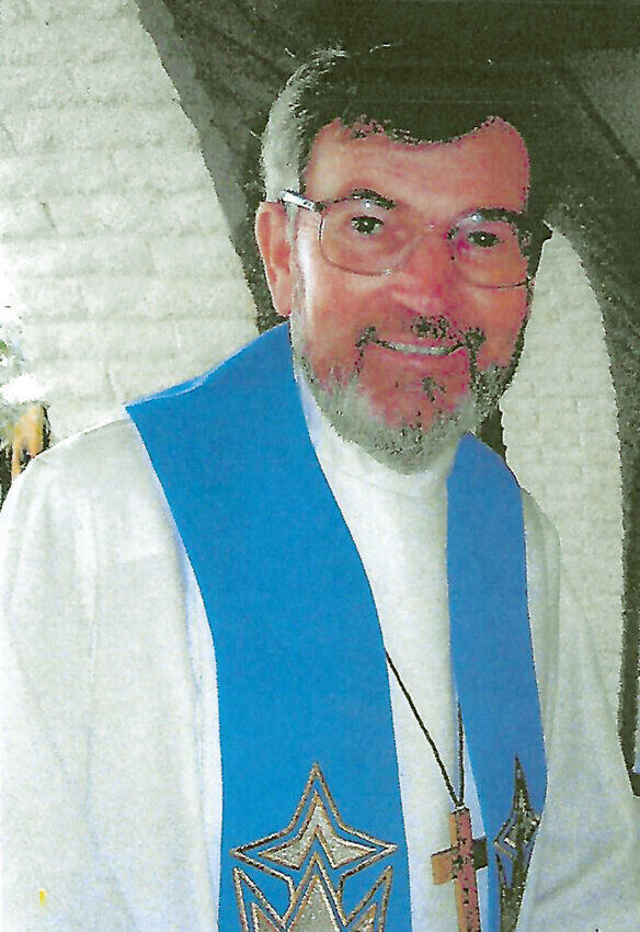 Pastor Chuck Paulson - NewsBreak