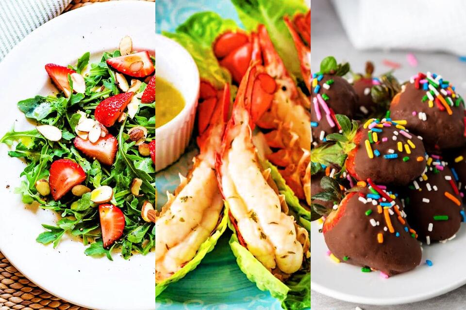 10 Easy Valentine’s Day Dinner Ideas to Make at Home - NewsBreak