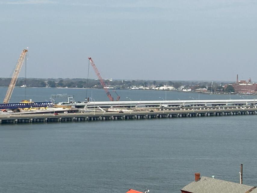 Hampton Roads Bridge-Tunnel Expansion Project delayed by over a year