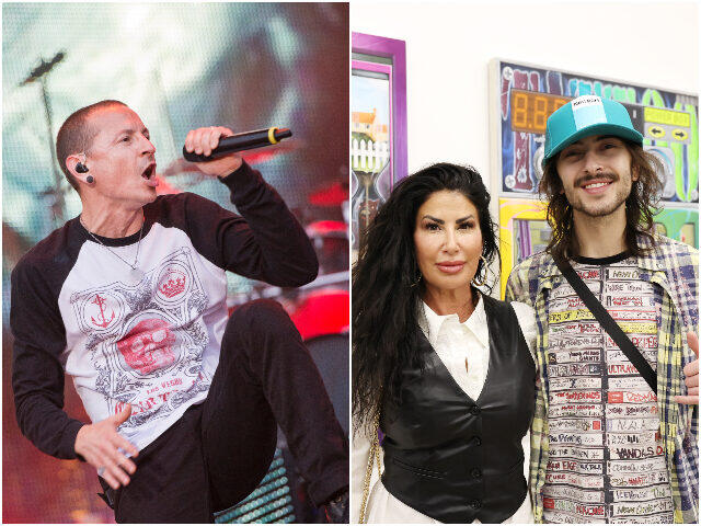 Late Linkin Park Rocker Chester Bennington’s 22-Year-Old Son Comes Out ...