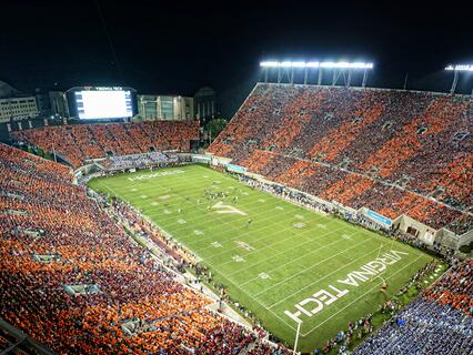 College football's best stadium atmospheres ahead of 2024 season, ranked