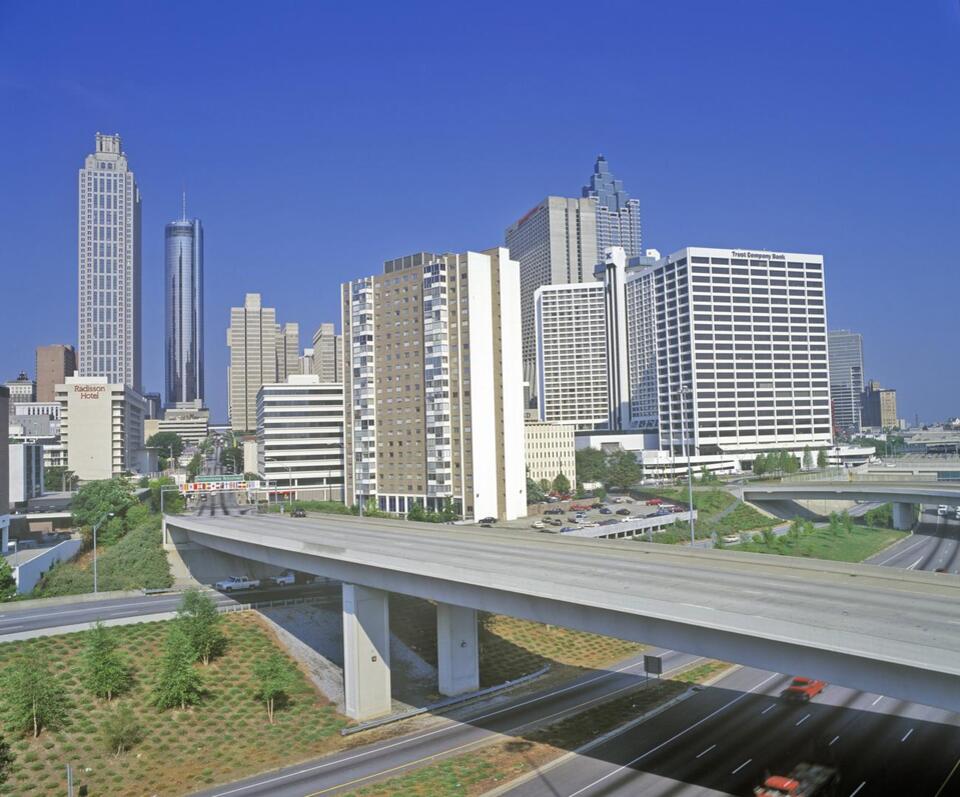 Georgia bridge conditions top U.S. average - NewsBreak