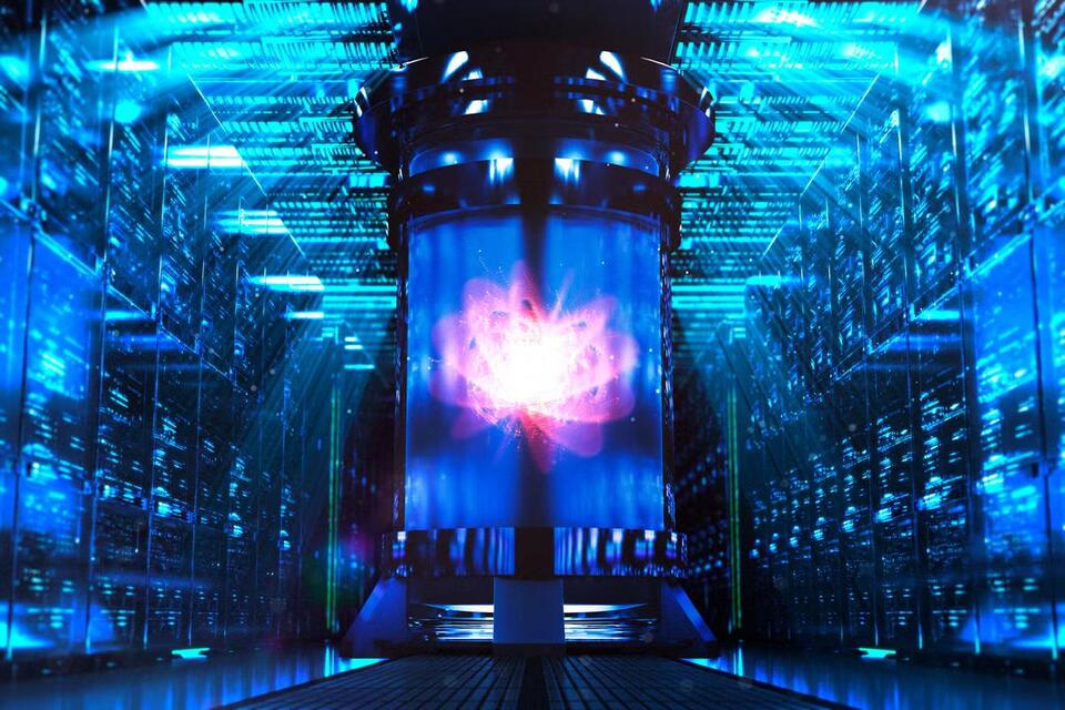 Battery breakthrough as scientists turn atomic waste into electricity ...