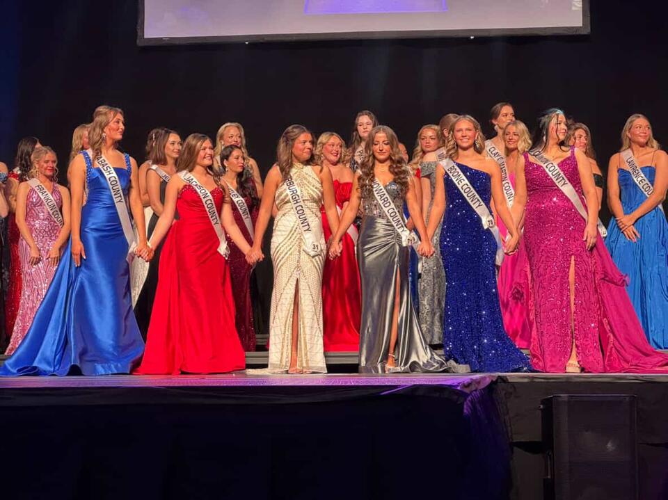 Purdue student crowned Miss Indiana State Fair - NewsBreak