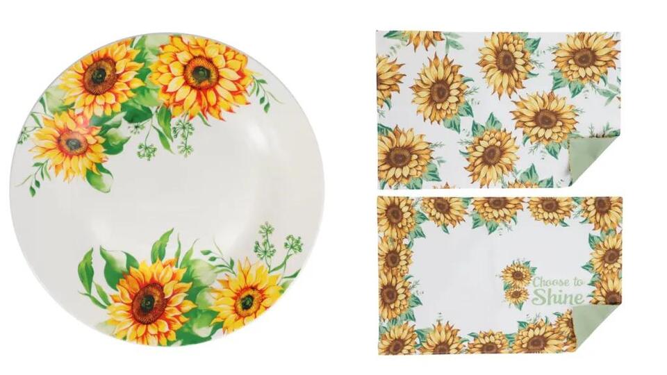 Dollar Tree Slashed Prices to $1 on Summer Dinnerware: Get Yours Now ...
