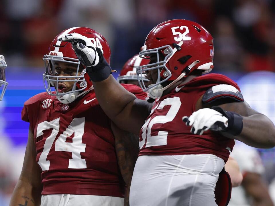 2024 Alabama Fall Football Preview: Offensive Tackles Toss Up