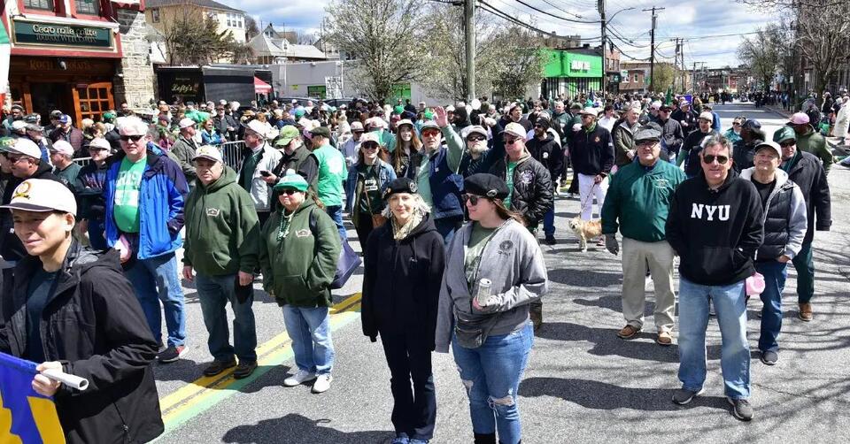 Yonkers Gets Ready for St. Patrick’s Day - NewsBreak