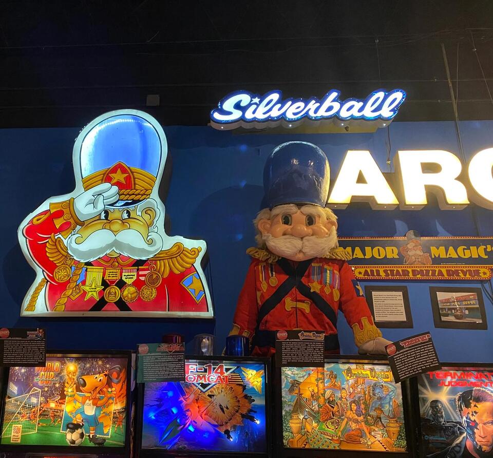 Major Magic's was an institution for Metro Detroit kids in the 80s and ...