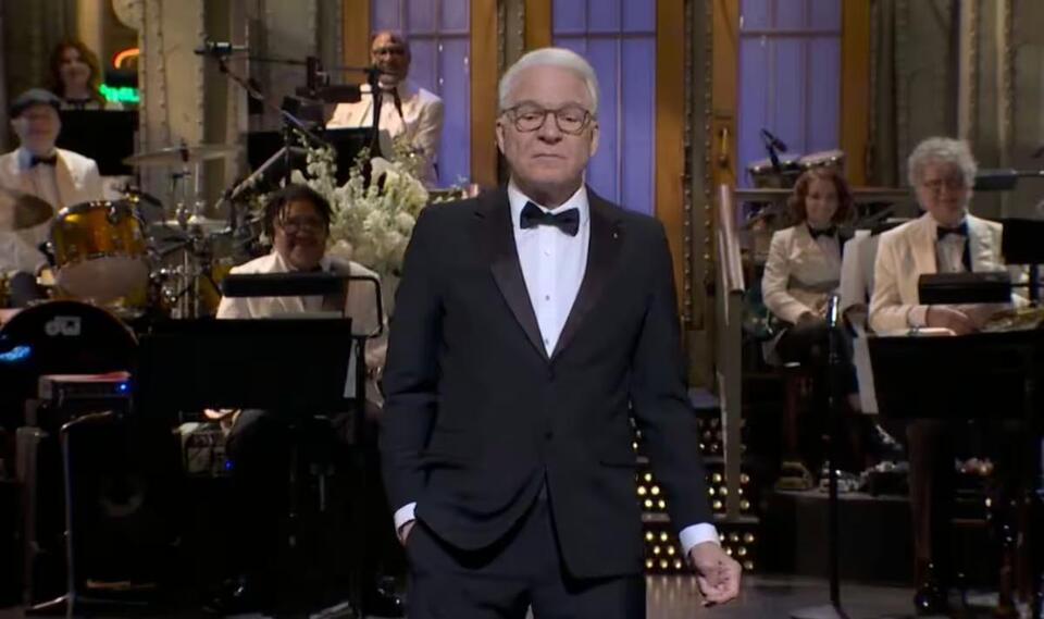 SNL 50th special overshadowed by X rant over AI claims as 'jokes don't ...