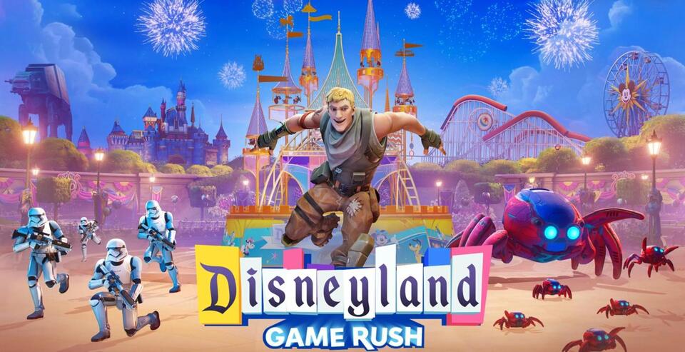 Major Disneyland Fortnite Collaboration Leaked: Release Date, Map Code ...