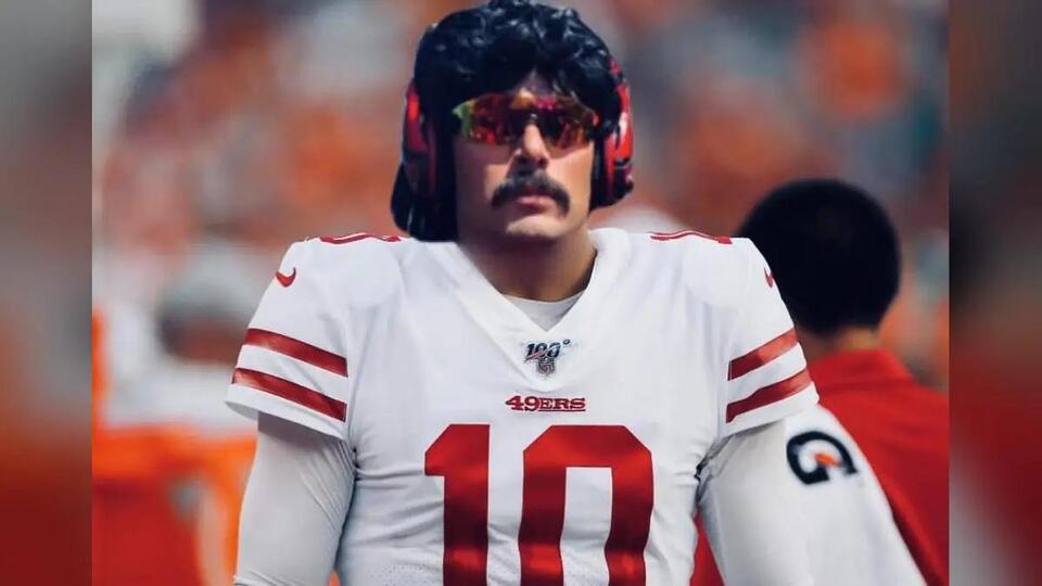 Dr Disrespect Makes Bold Super Bowl Prediction, Gamers React Wildly ...