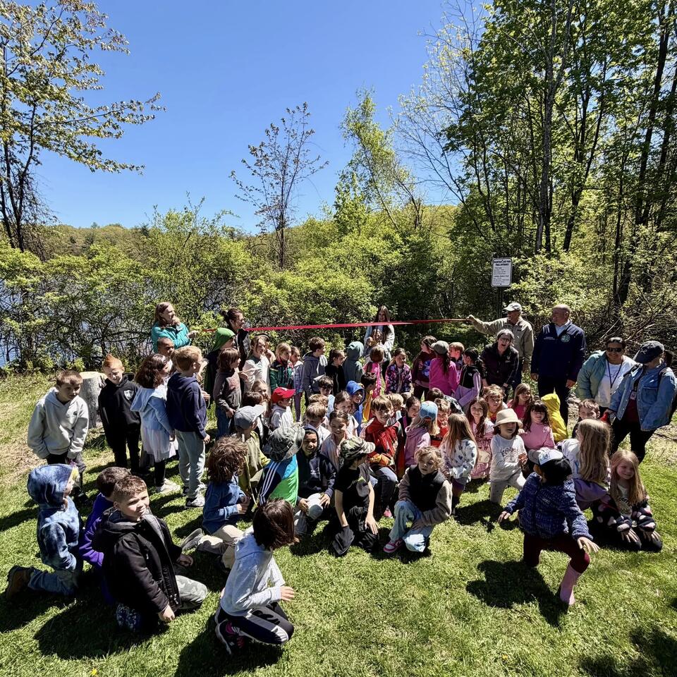 Hidden Hollow Trail opens at Mountain Lake Park - NewsBreak