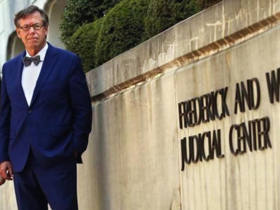 Former Winchester Commonwealth’s Attorney Dies in Christmas Eve Single ...