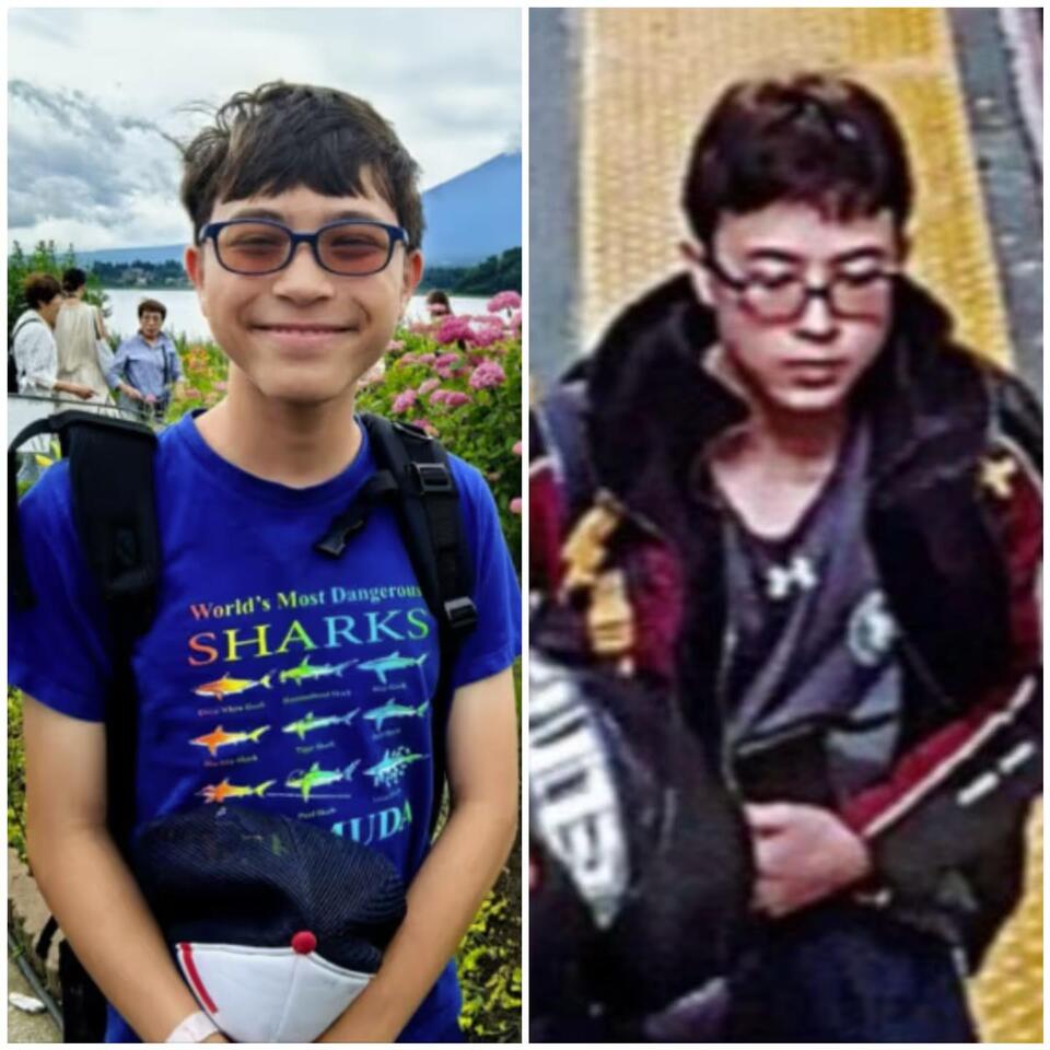 Missing Saint James Boy Thomas Medlin Found Dead - NewsBreak