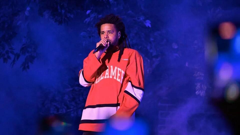 J. Cole Details ‘The Fall-Off’, Shares What Inspired Back Cover to the ...