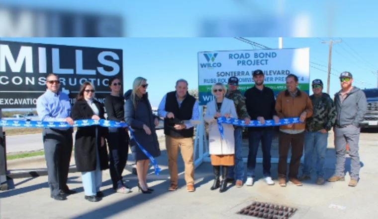 Williamson County and TXDOT Celebrate Completion of Safety-Enhancing ...