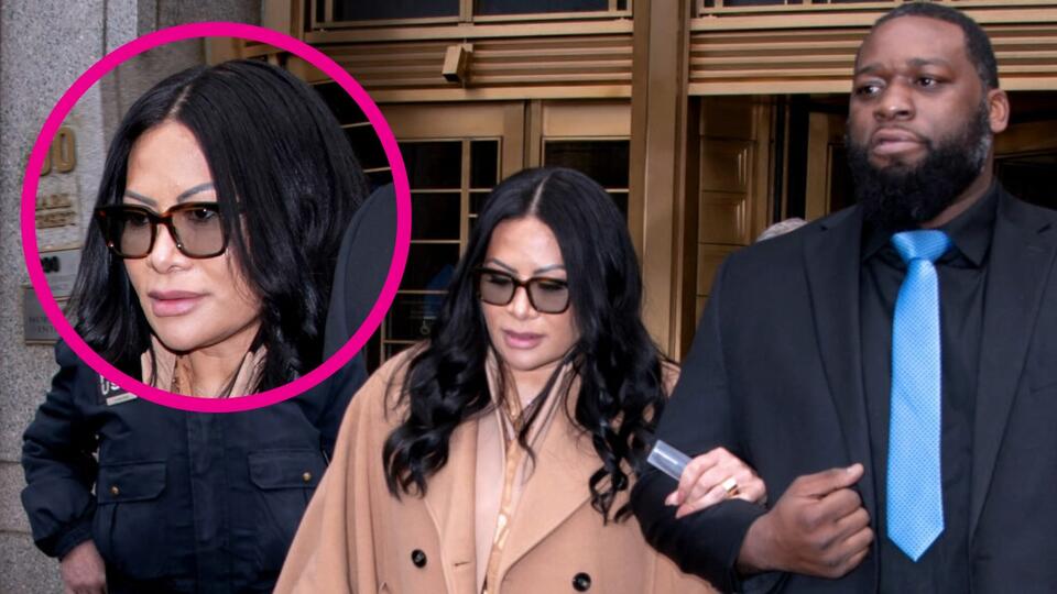 ‘RHOSLC’ Alum Jen Shah Leaving Prison Much Sooner Than Expected, She’s ...