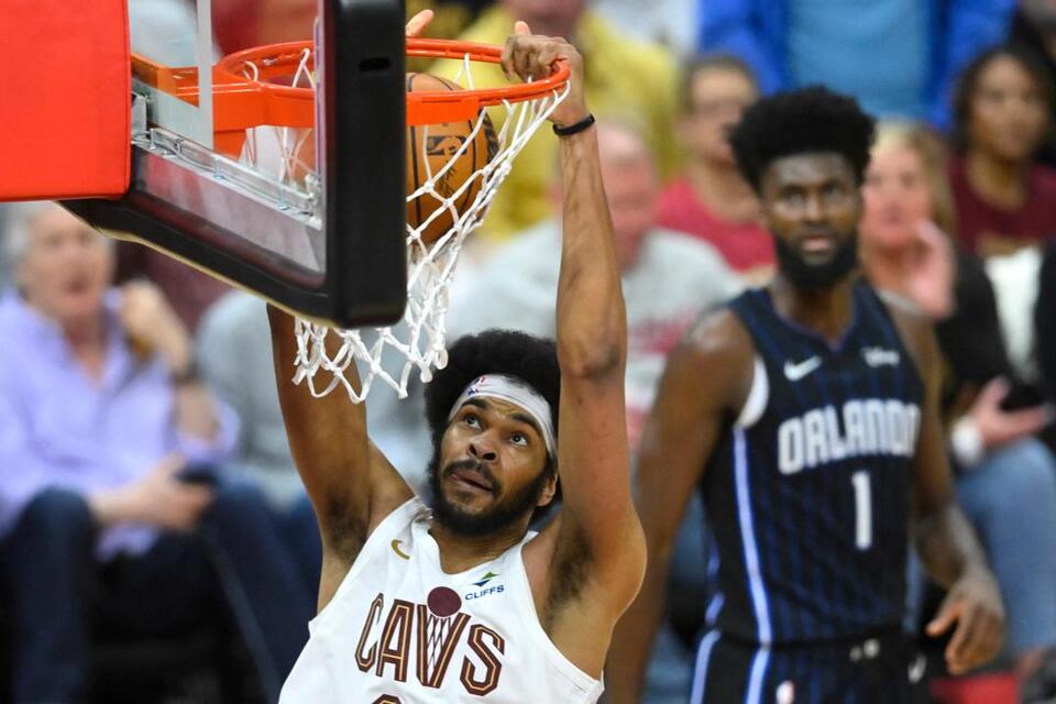 Wine & Gold Nuggets: Jarrett Allen dominates inside, Cavs take 2-0 ...