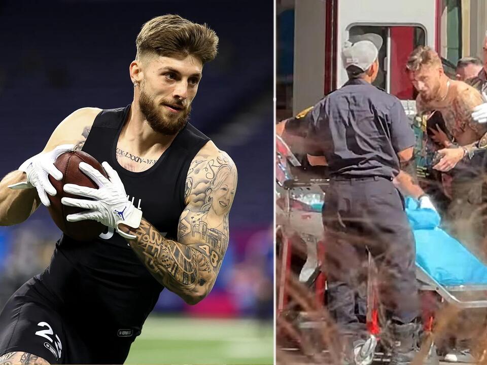 High school senior, 17, charged with shooting San Francisco 49ers ...