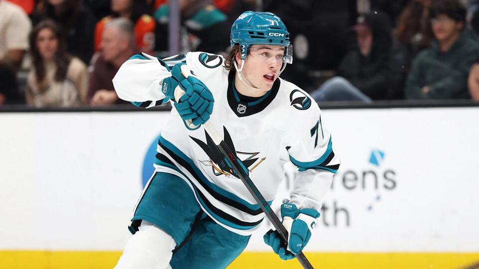 Celebrini earned way onto Team Canada for Olympics, GM says - NewsBreak