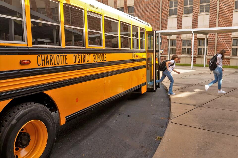 Schools open Thursday: Watch for children, buses - NewsBreak