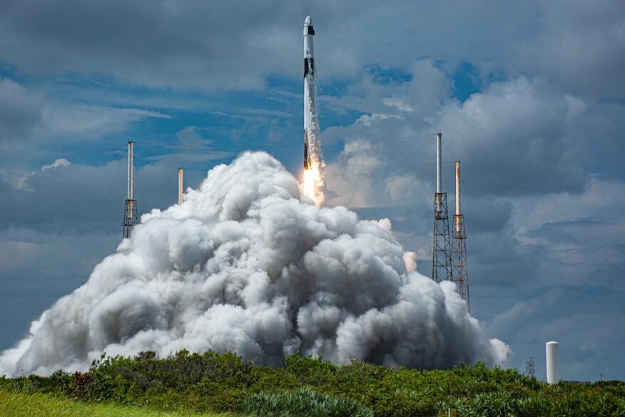 Department of the Air Force, FAA clear SpaceX to launch up to 120 ...