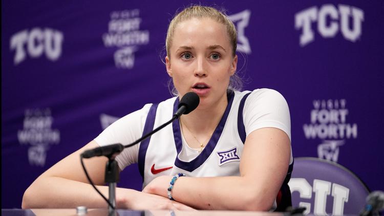 Former LSU guard Hailey Van Lith named Sports Illustrated Swimsuit's ...