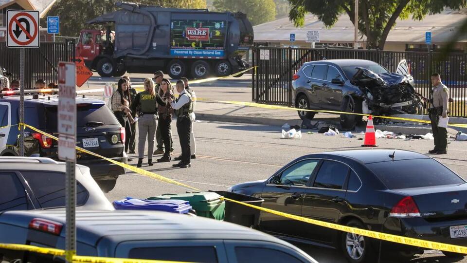 Driver pleads guilty in deadly wrong-way sheriff's recruits crash in ...
