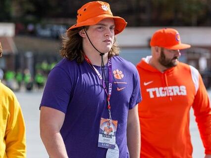 Four-star Tide de-commitment Mason Short to visit Clemson