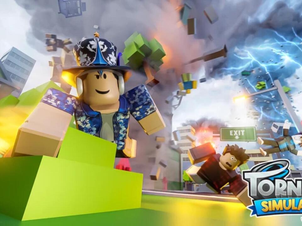 Tornado Simulator codes (August 2024)