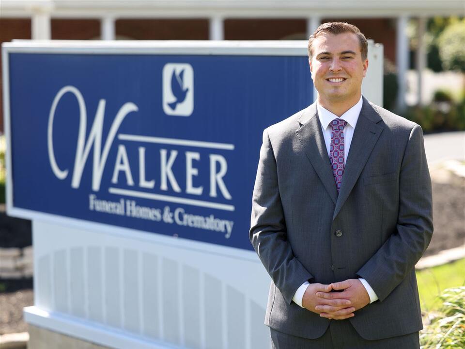 Walker Funeral Homes welcomes fourth generation with new apprentice ...