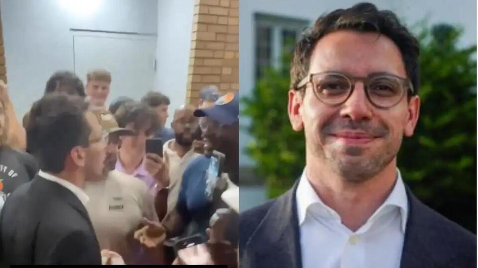 ‘Gone Too Far’: Florida GOP Candidate Caught on Camera Telling a Black ...
