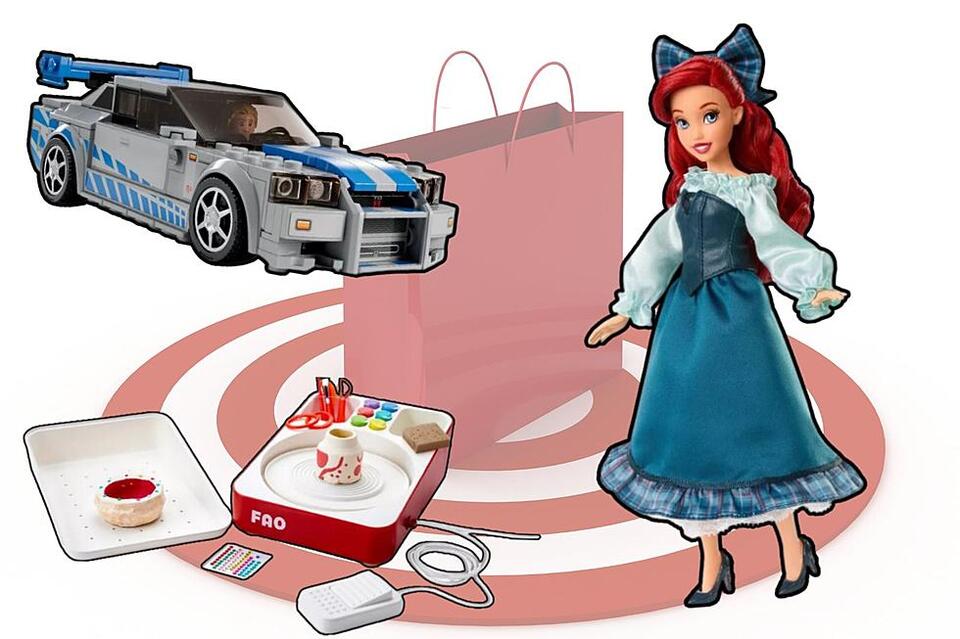 Target’s Top Toys 2023: Find Out What’s Making Kids’ Wishlists - NewsBreak