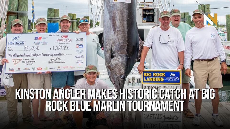 2024 Neuse News end of year review: Top stories in June - NewsBreak