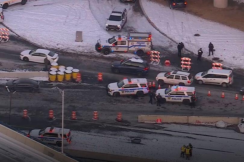 JFK Airport shooting: Gunman opens fire in front of horrified ...