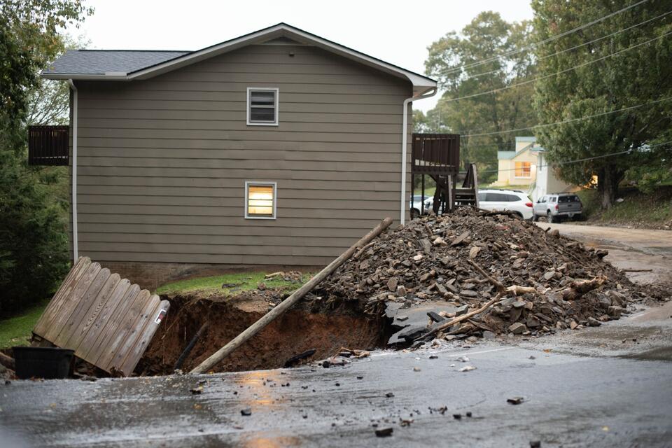 FEMA extends Helene assistance application deadline to February 6 ...