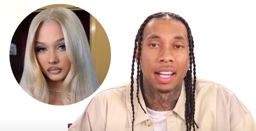 Tyga Speaks Out On Alabama Barker Amid Baby Rumors - NewsBreak