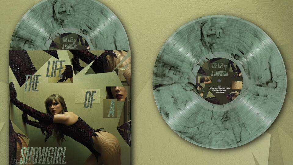 Taylor Swift Releases 48-Hour Limited-Edition Vinyl, ‘The Life of a ...