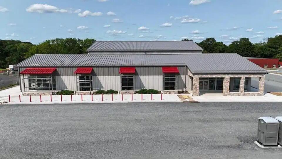 Doylestown Officials Unveil New Community Center in Central Park ...