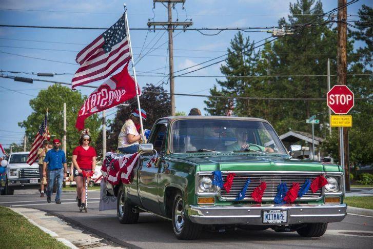 Grafton parade to highlight America250 celebration - NewsBreak