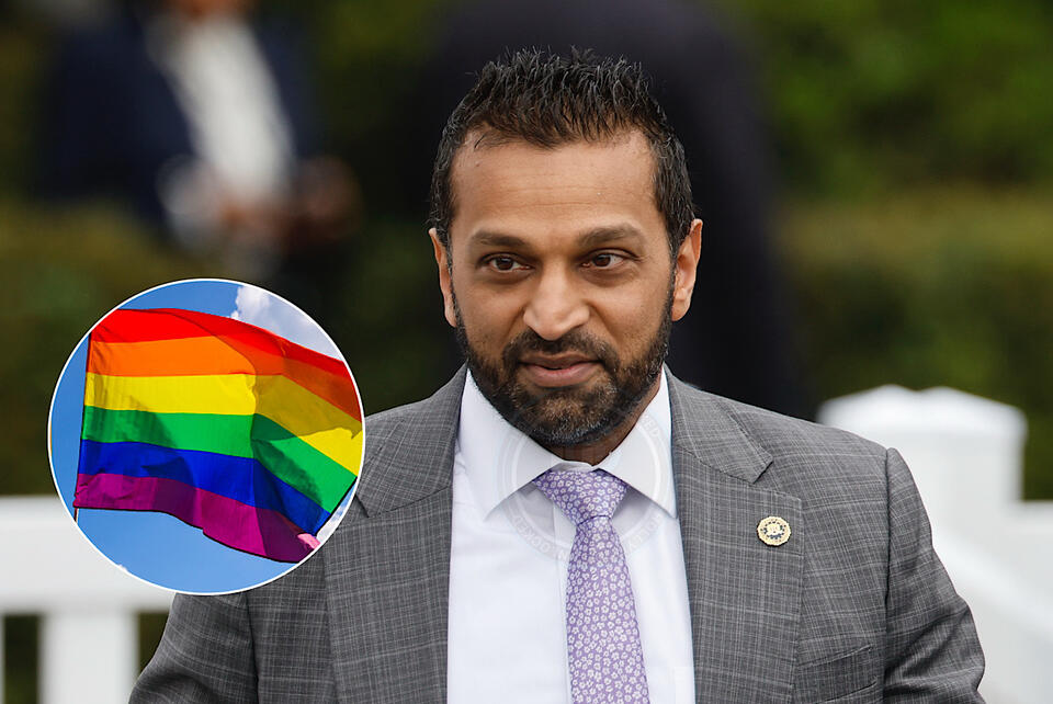 Donald Trump’s FBI Director Kash Patel Reportedly Terminated FBI Agent ...