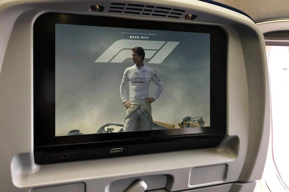 Outside Line: Thoughts on the F1 Movie at last - NewsBreak