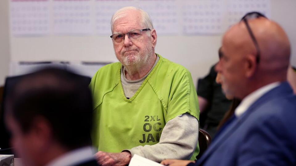 California's Orange County judge convicted of drunkenly killing wife ...