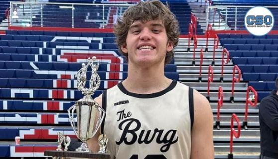 High School Athlete Noah Knigga Explains How To Pronounce His Name, Social Media Flooded With ...